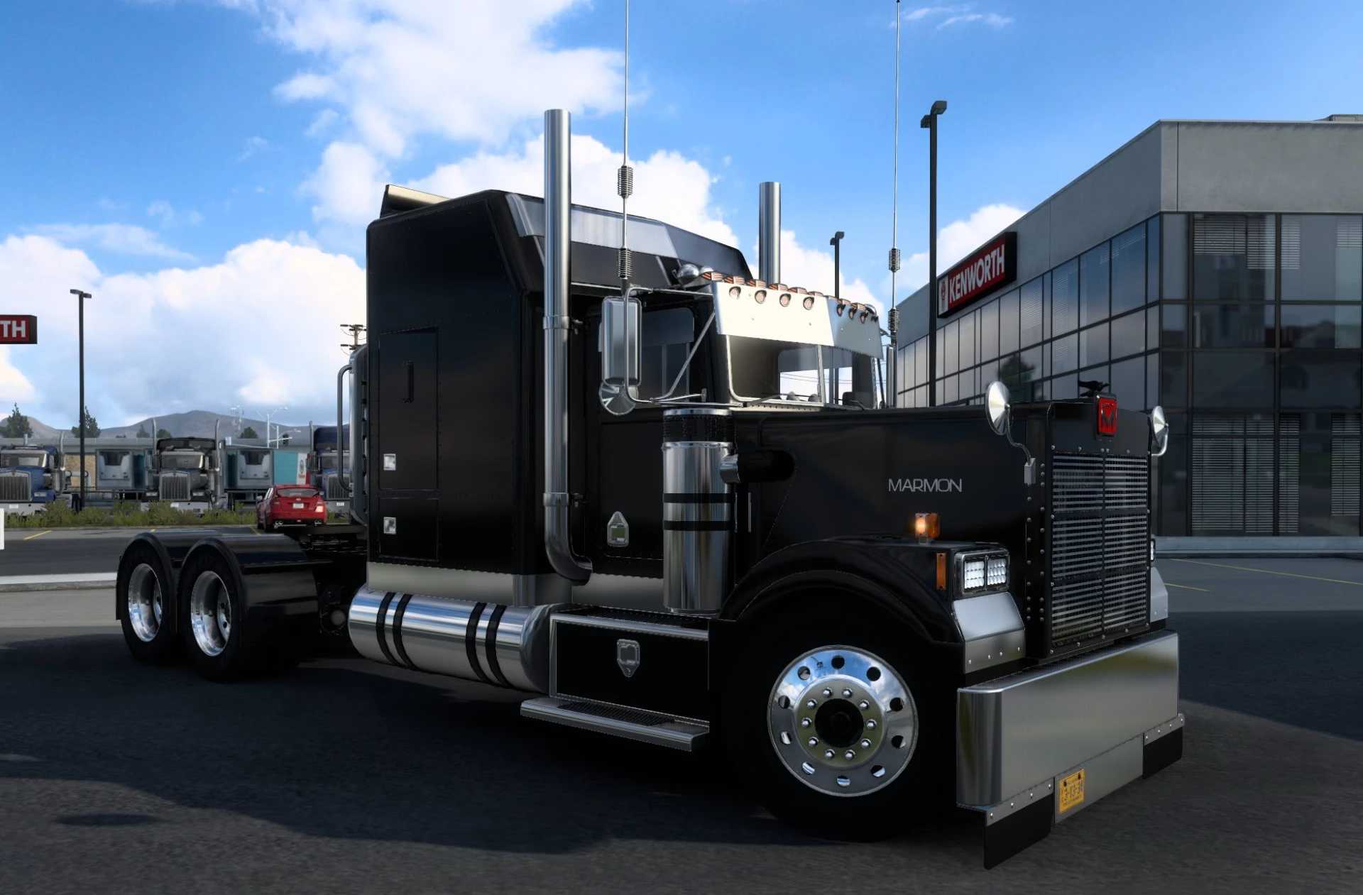 Marmon - 1.48 - atsmod.net