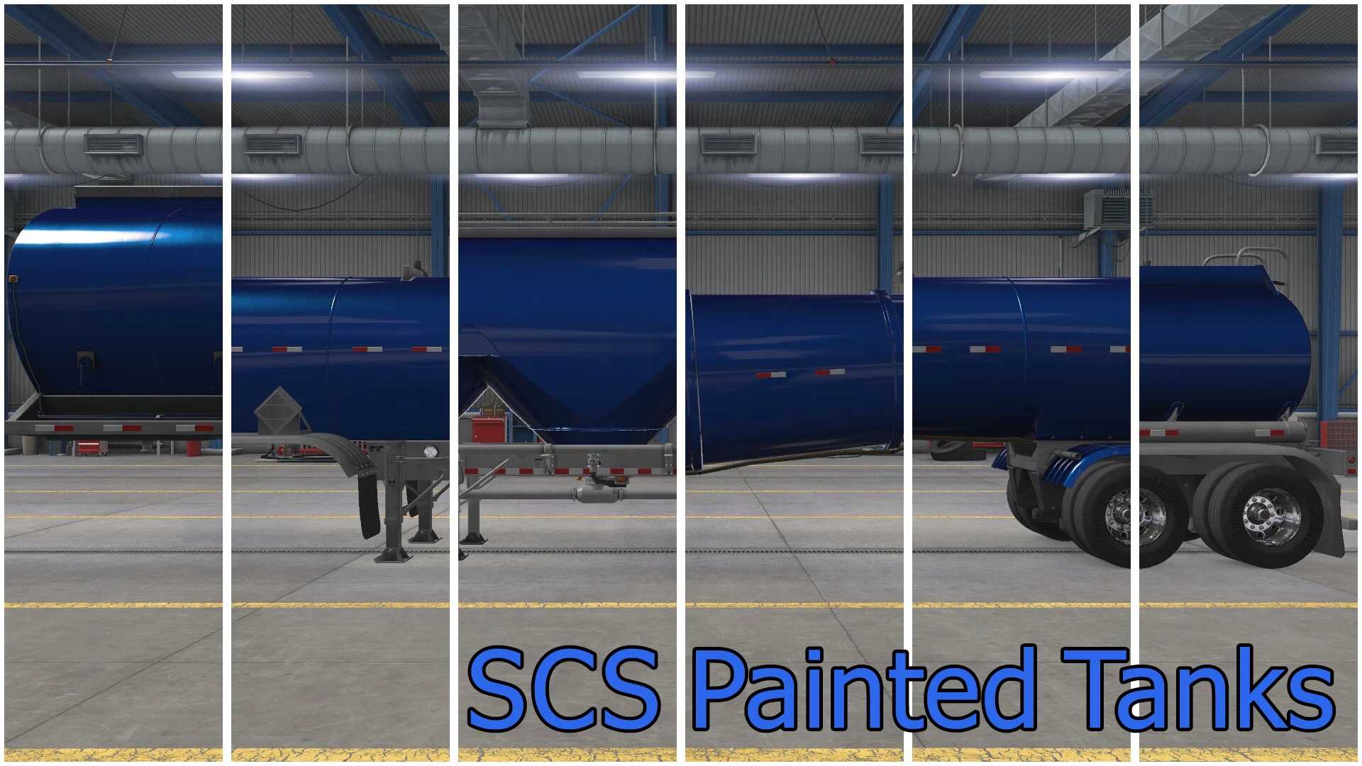 SCS Painted Tank Trailers - atsmod.net