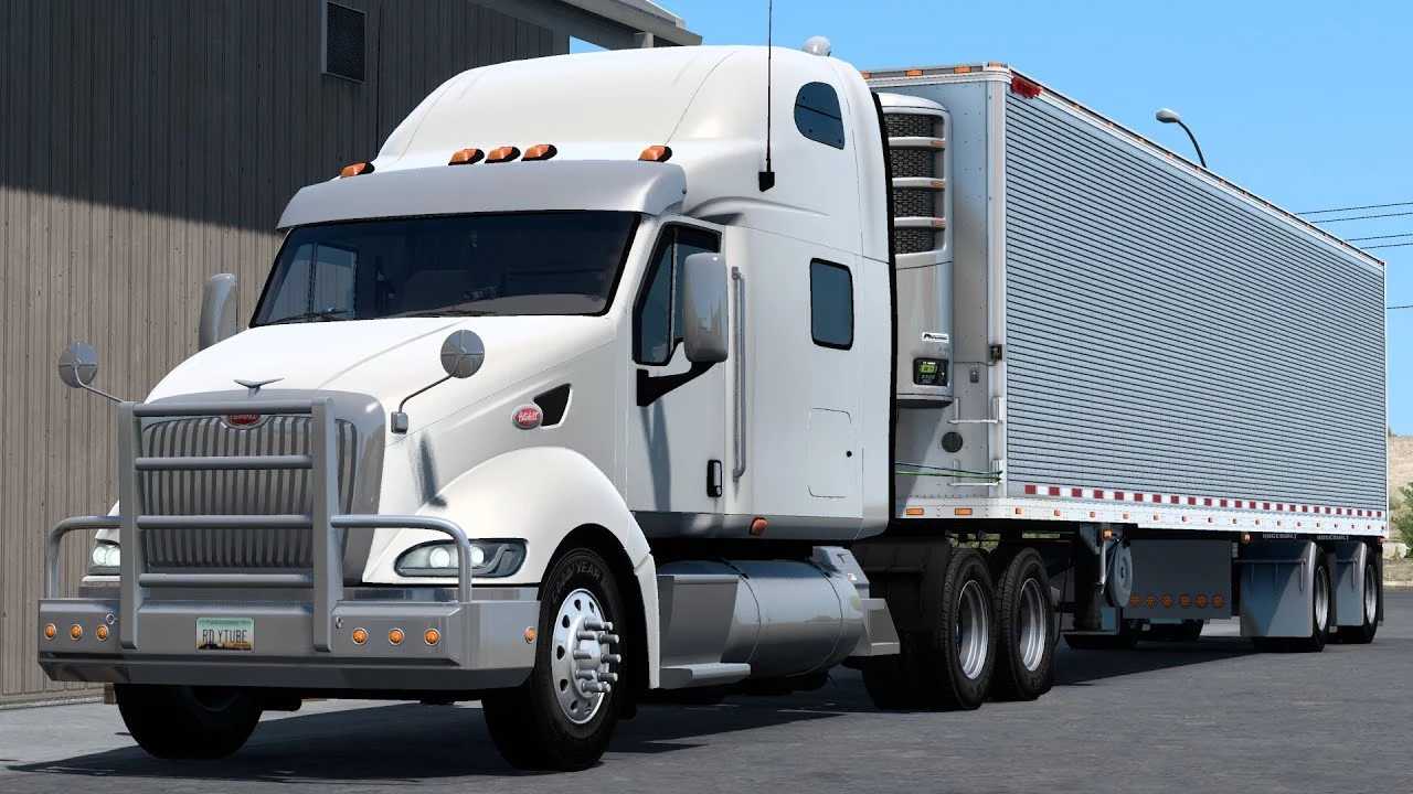 ATS Peterbilt 387 - 1.48 - atsmod.net