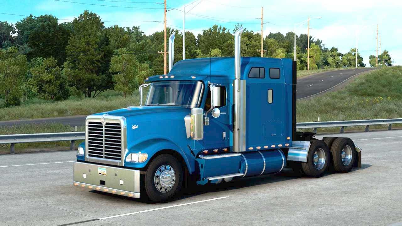 International 9900i Rework v2.4.1 - 1.48 - atsmod.net