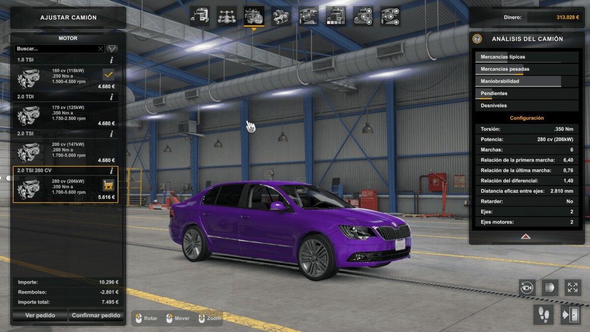 [ATS] Skoda MPT v8.0 - 1.49 - atsmod.net