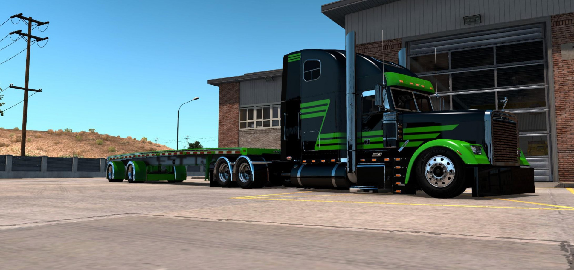 Freightliner classic xl - atsmod.net