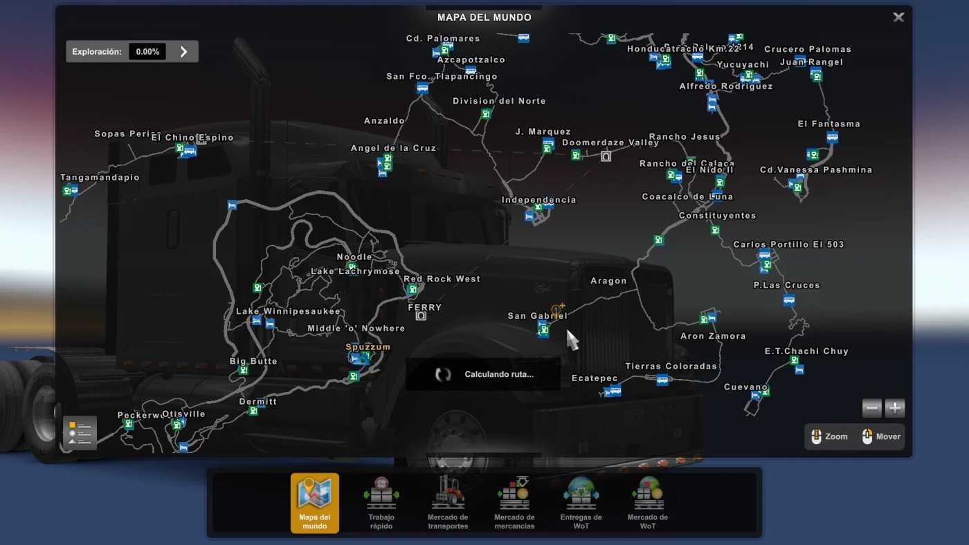 ATMX -MOUNTAIN ROADS- V7.1 - FIXED - [1.49] - atsmod.net