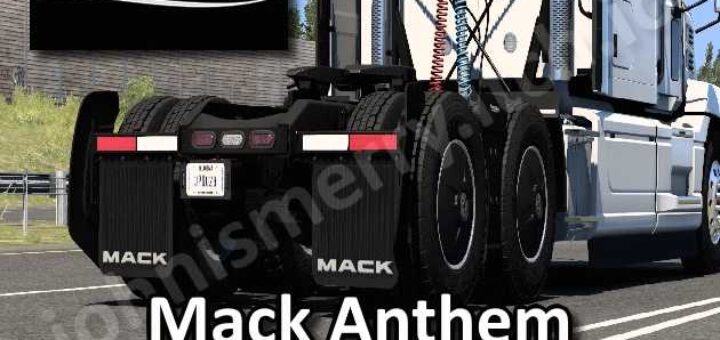 ATS Parts/Tuning mods | American truck Parts/Tuning - atsmod.net