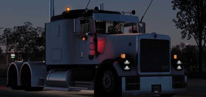 ATS Trucks mods | American truck simulator trucks mods - atsmod.net