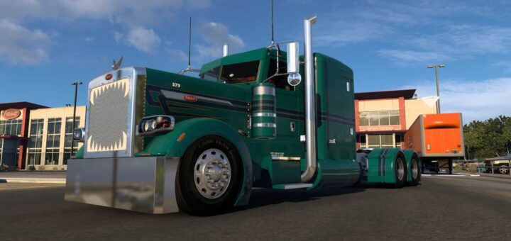 ATS skin | American truck simulator skins mods