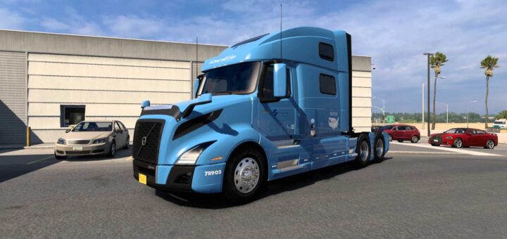 Kenworth T680 Schneider National Skin - atsmod.net