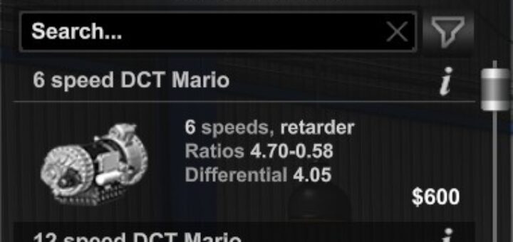 MACK Trucks Archives - ATS mods | American truck simulator mods