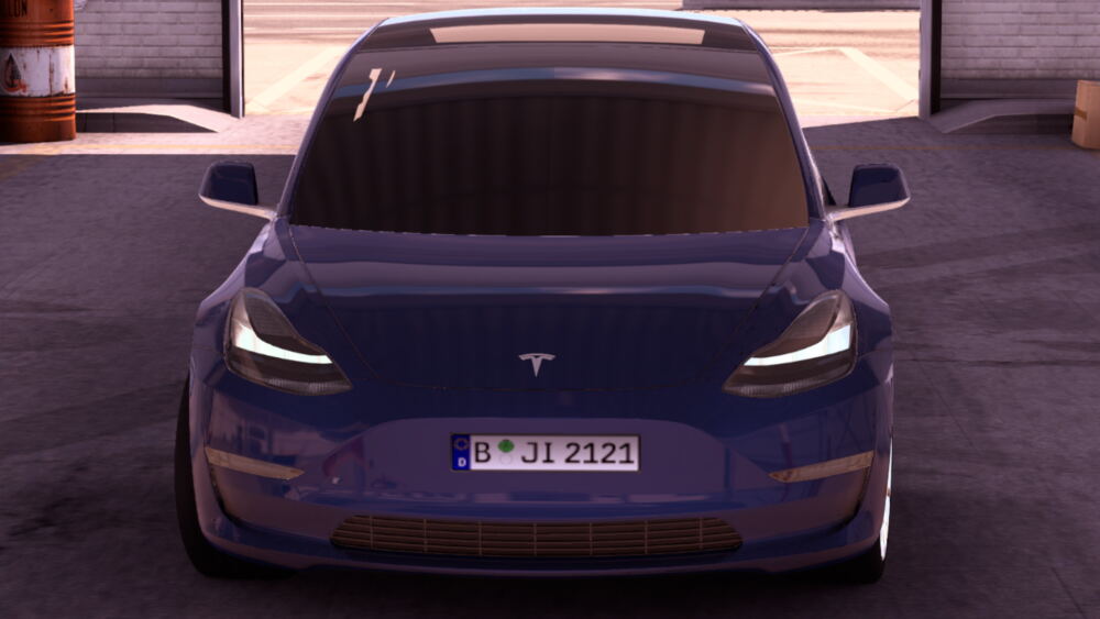 [ATS] Tesla Model 3 Performance (2021) - 1.49.3 - atsmod.net