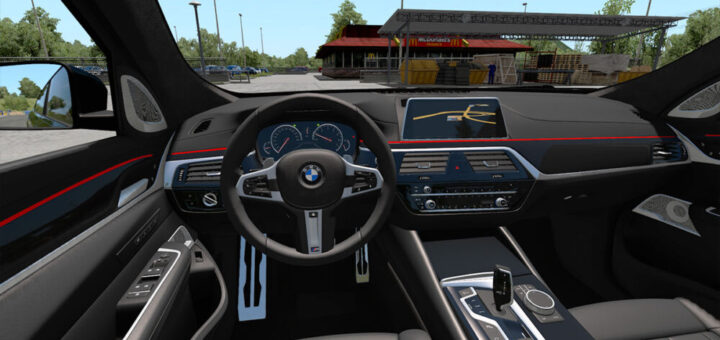 6-Series Archives - ATS mods | American truck simulator mods