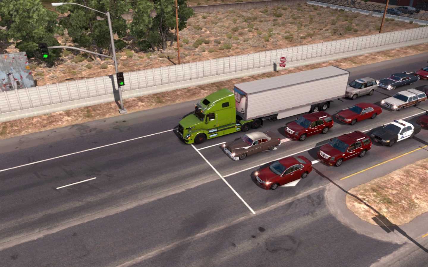More AI traffic v1.49.4.100s - atsmod.net
