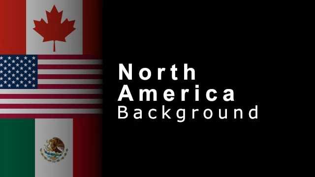 North America Background Map v3.0 - atsmod.net