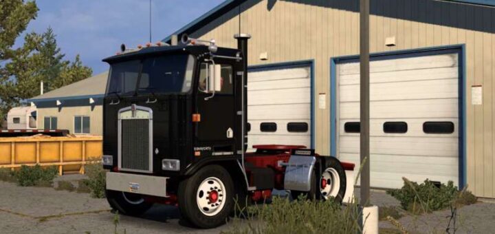 ATS mods | american truck simulator mods download