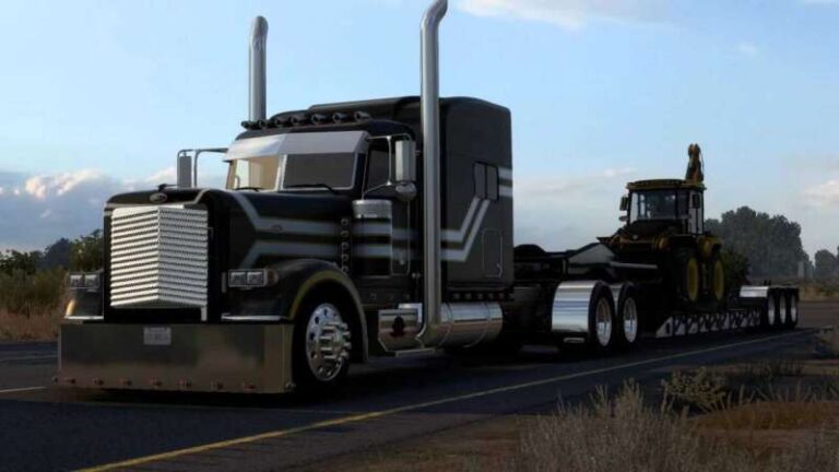 Peterbilt 389 Accessories Pack ATS v1.5 - atsmod.net