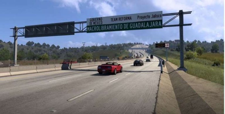 Reforma Los Altos v3.6.7 ATS 1.53 - atsmod.net