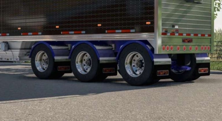 Timpte Super Hopper v6.21 ATS 1.53 - atsmod.net