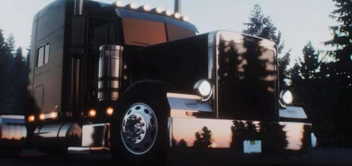 Wheels Pack Archives - ATS mods | American truck simulator mods