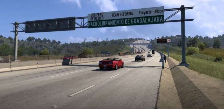 Reforma Los Altos v3.6.8 ATS 1.53 - atsmod.net