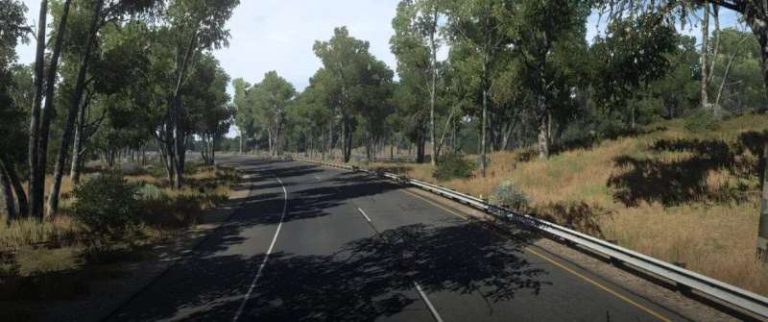 Next Generation Graphics ATS v1.14 - atsmod.net