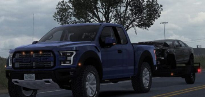 Ford F-150 Archives - ATS mods | American truck simulator mods