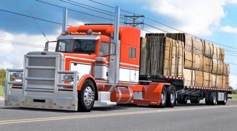 Rollin 389 v2.7 1.54 ATS - atsmod.net