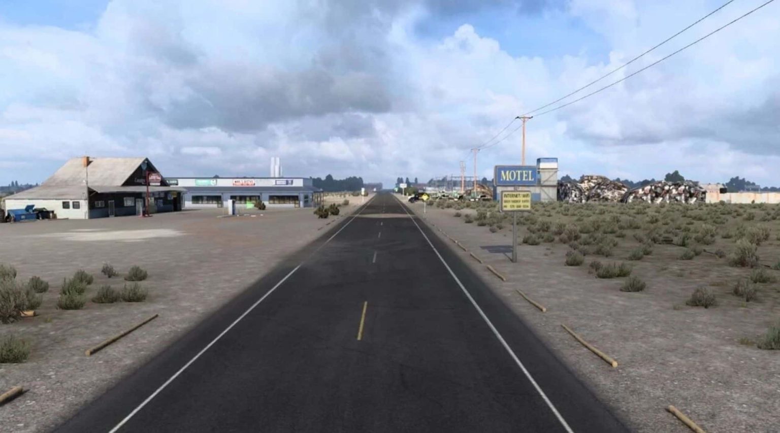 Great America Map v5.2 - atsmod.net