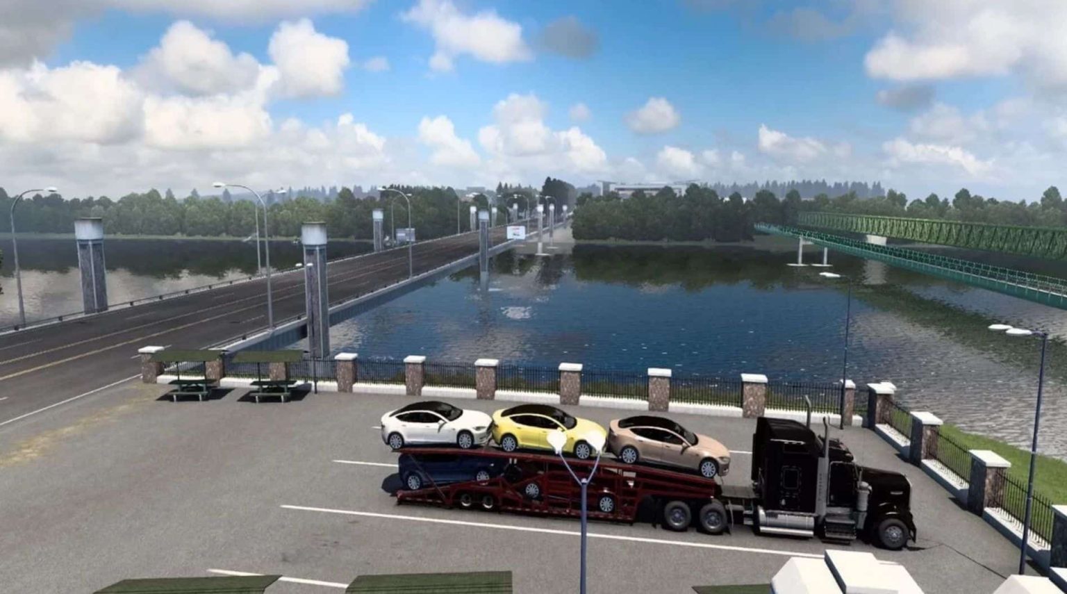 Great America Map v5.2 - atsmod.net