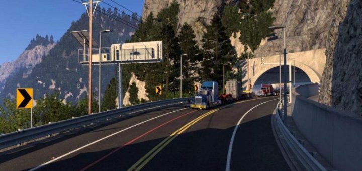 Reforma Archives - ATS mods | American truck simulator mods