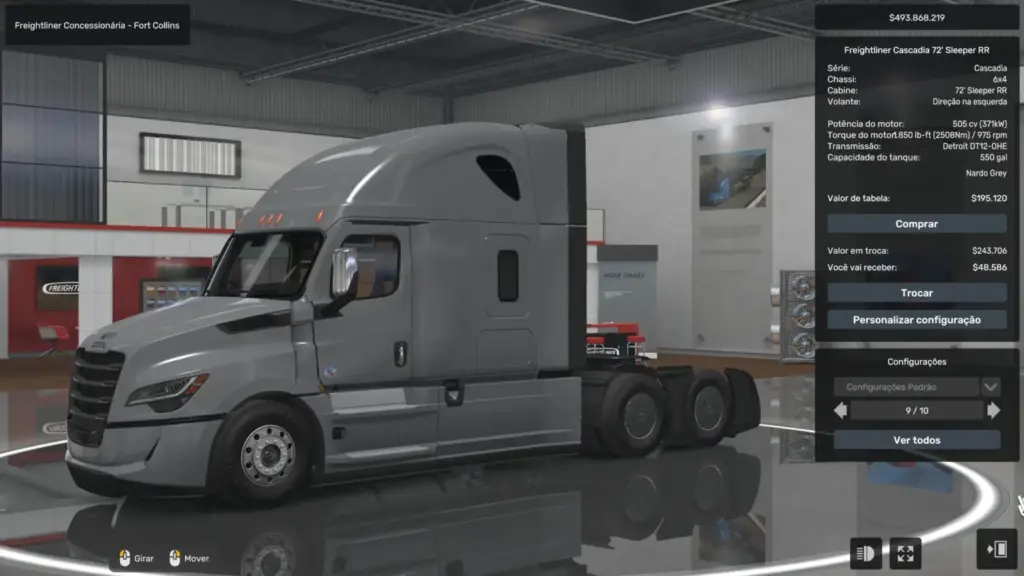 ALL TRUCKS AT THE DEALER ATS 17 06 2025 1.0 1.55 - atsmod.net