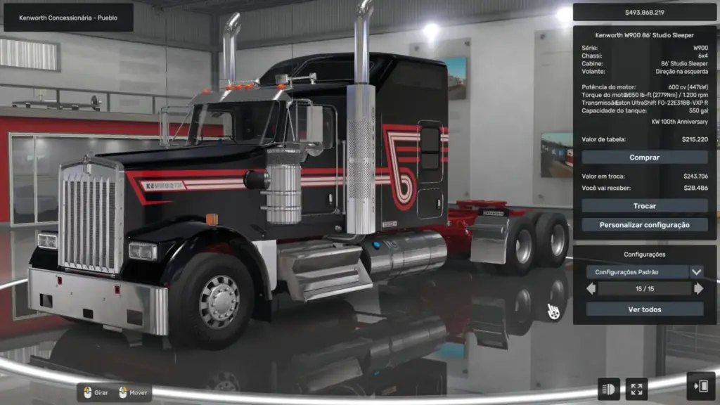 ALL TRUCKS AT THE DEALER ATS 17 06 2025 1.0 1.55 - atsmod.net