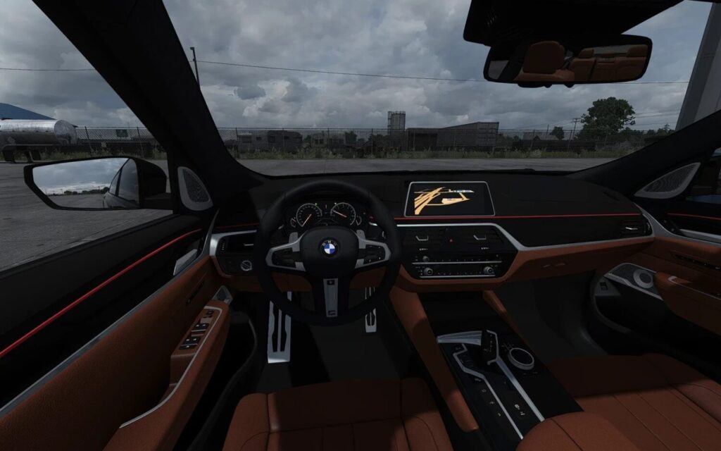 BMW 6-Series GT G32 V2.1 1.55 - atsmod.net