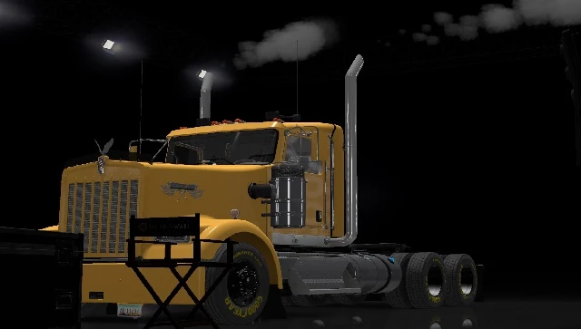 Smoke in my trucks 1.55.x - atsmod.net