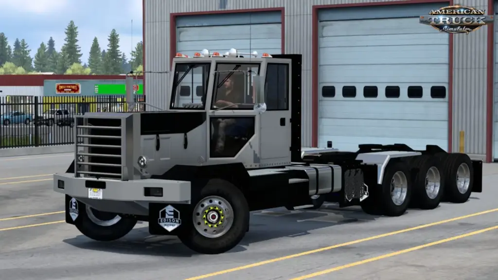 Edison L Series Truck v0.1g By Guidot (1.55.x) - atsmod.net