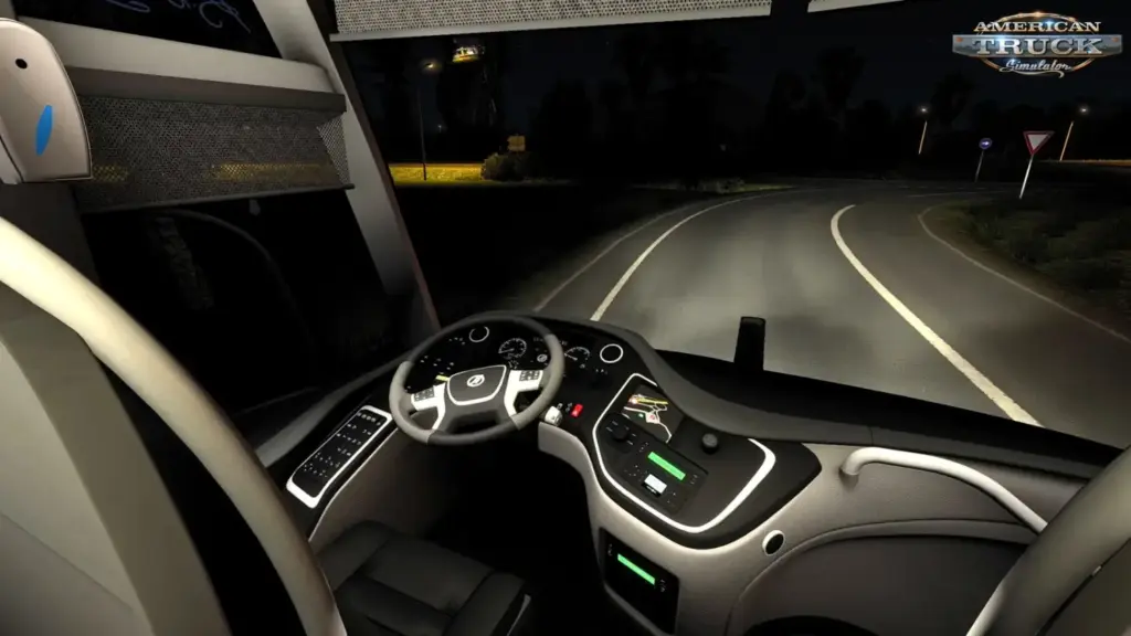 Irizar I8 Integral + Interior v1.5 (1.55.x) - atsmod.net