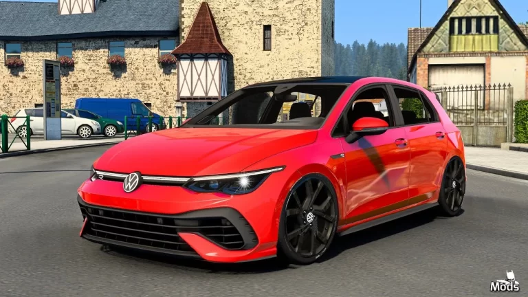 Volkswagen Golf 8 R Line 1.55-1.56 - atsmod.net