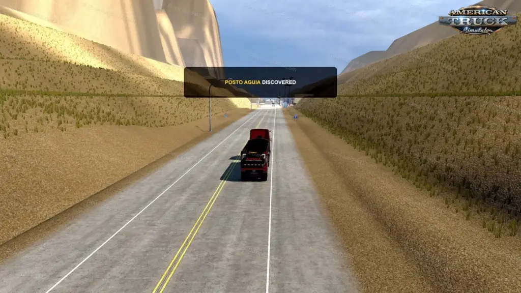Mad Max Map v1.4 (1.56.x) - atsmod.net