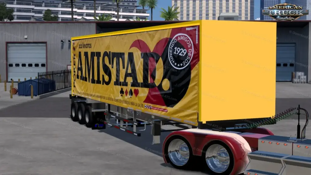 Romarco Botellero 2022 Trailer v1.0 (1.56.x) - atsmod.net