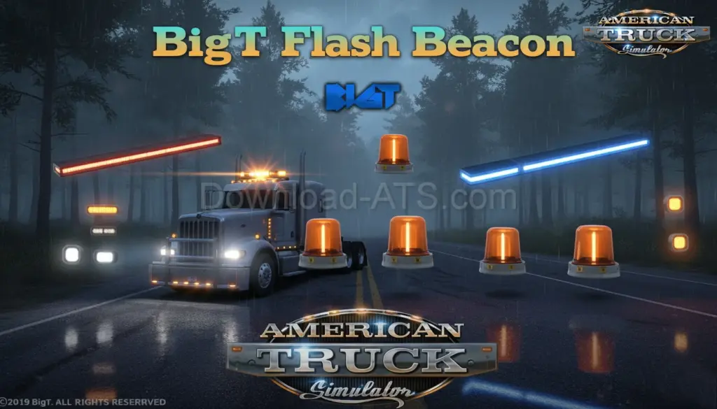 BigT Flash Beacons v1.57 - atsmod.net