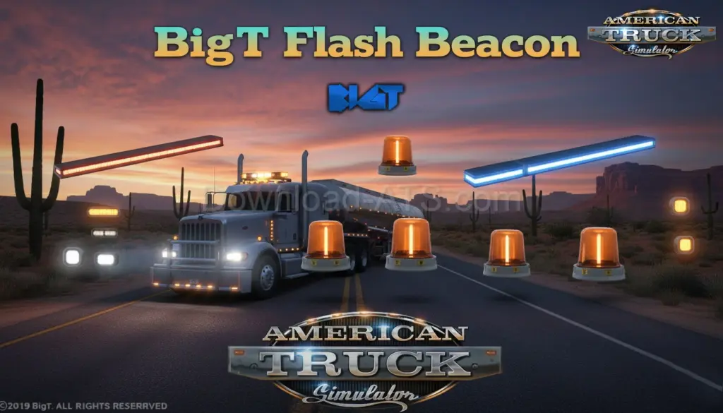 BigT Flash Beacons v1.57 - atsmod.net