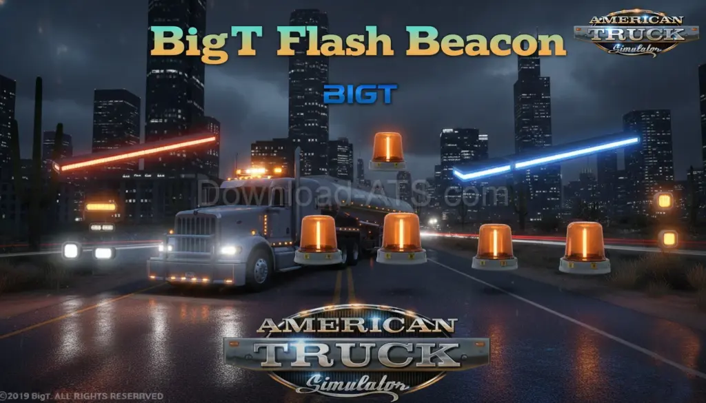 BigT Flash Beacons v1.57 - atsmod.net