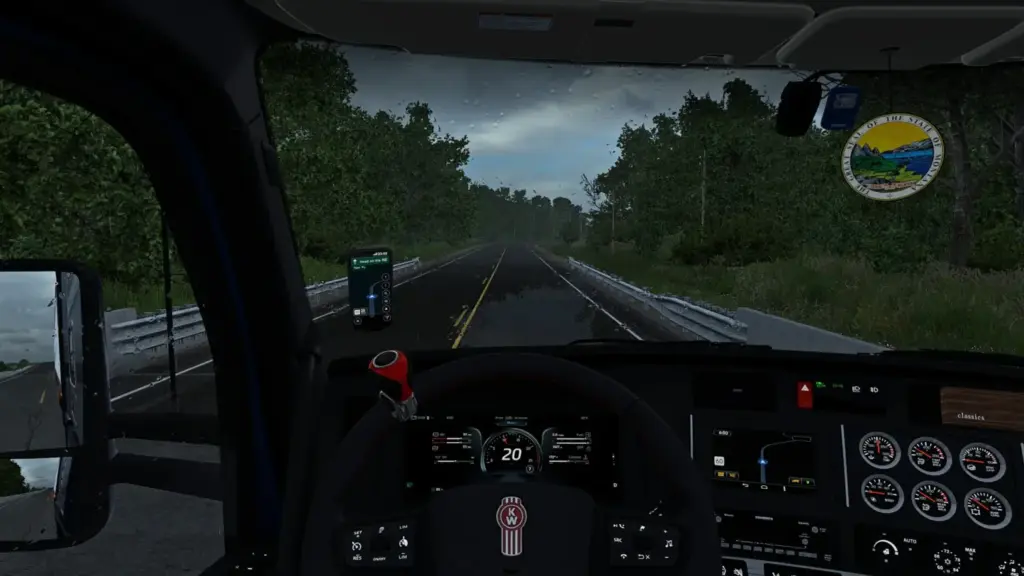 Realistic Weather System V2.0 - atsmod.net