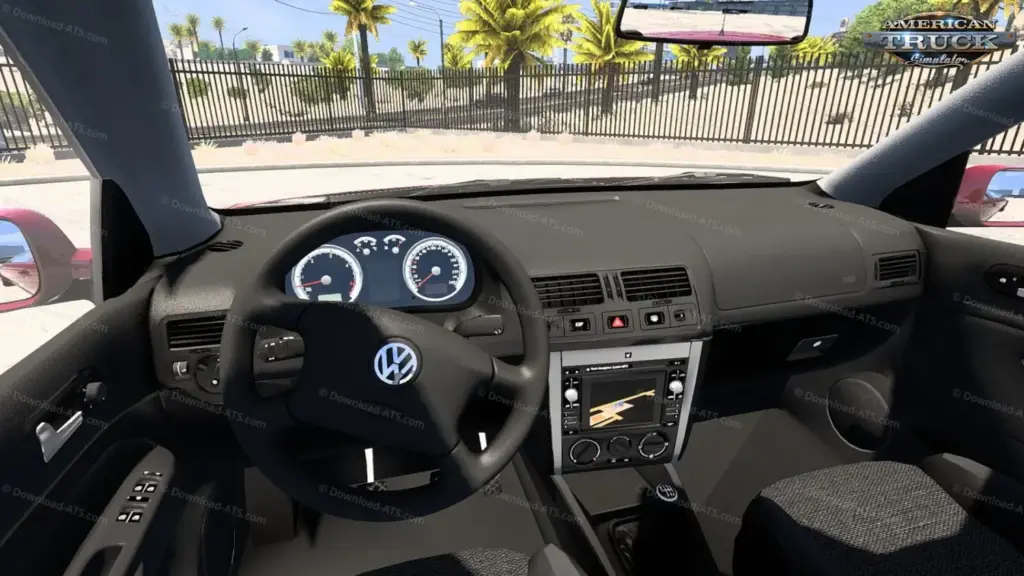 Volkswagen Golf 4 Variant 1.9 TDI v2.8 (1.57.x) - atsmod.net