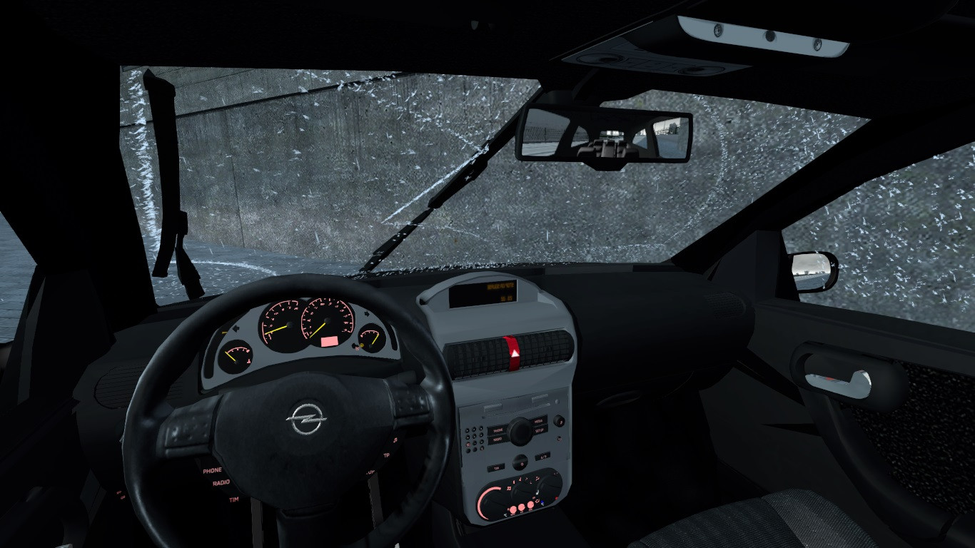 Opel Corsa C v2.0 - atsmod.net