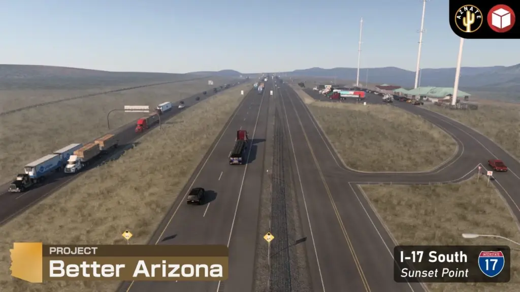 Project Better Arizona v0.4.5.3 - atsmod.net