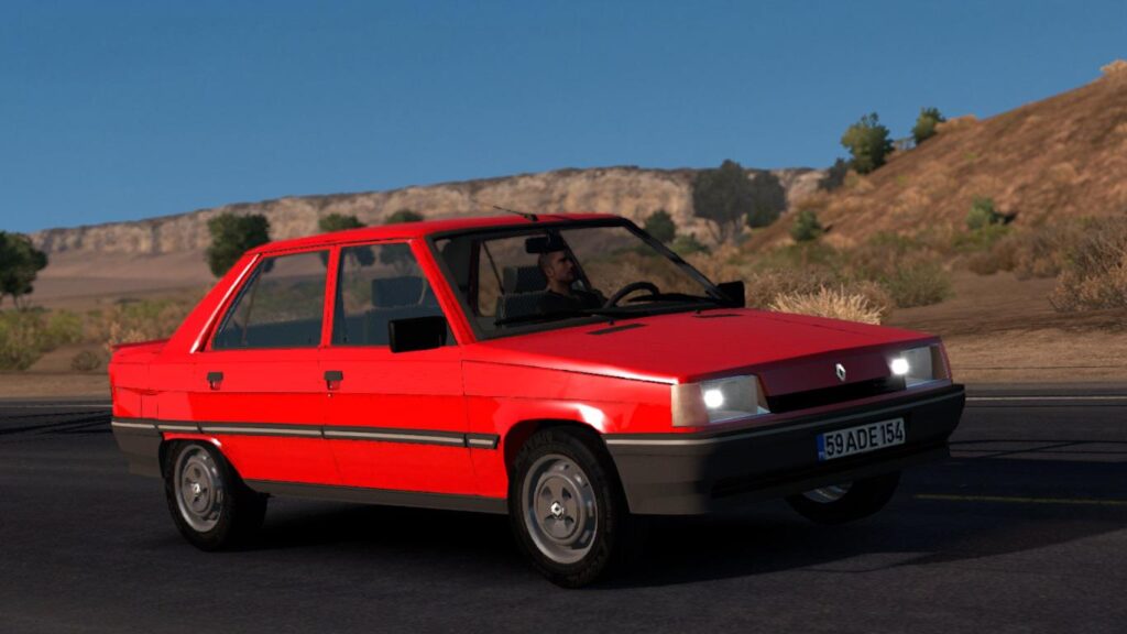Renault 9 v2.4 - atsmod.net