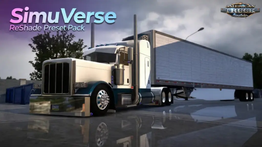 SimuVerse ReShade Preset Pack v1.57 - atsmod.net