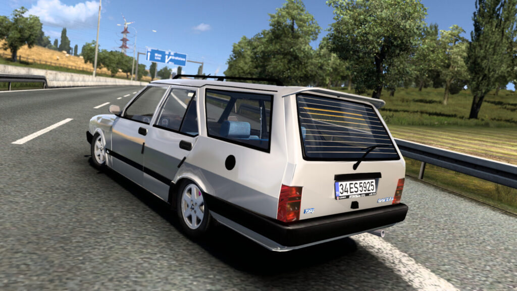 TOFAS KARTAL V2.3 1.57 - atsmod.net