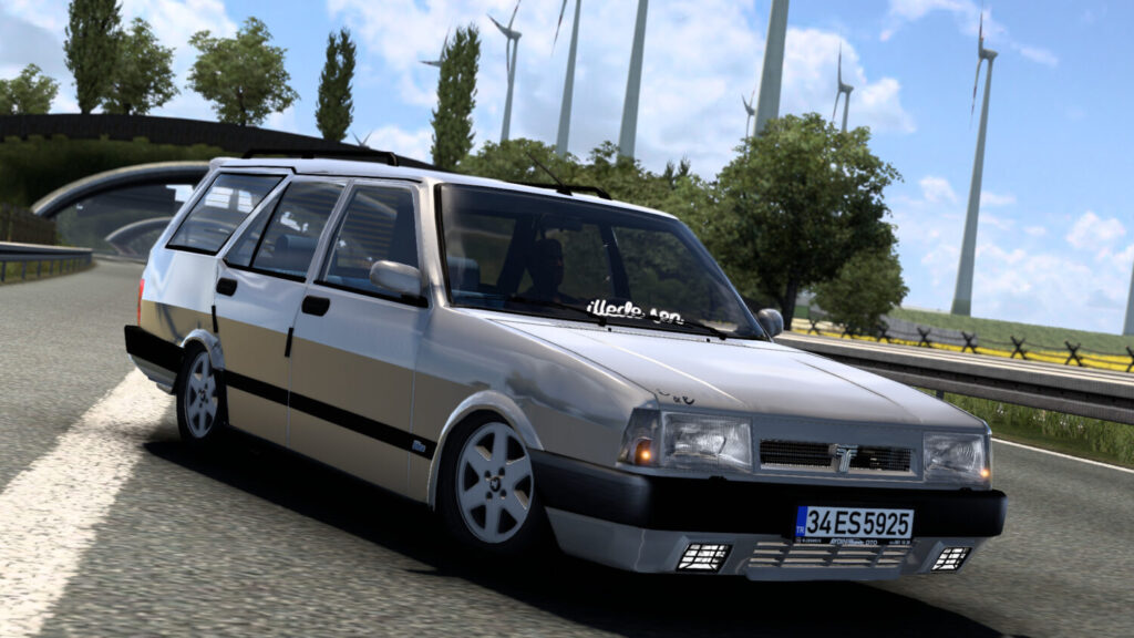 TOFAS KARTAL V2.3 1.57 - atsmod.net