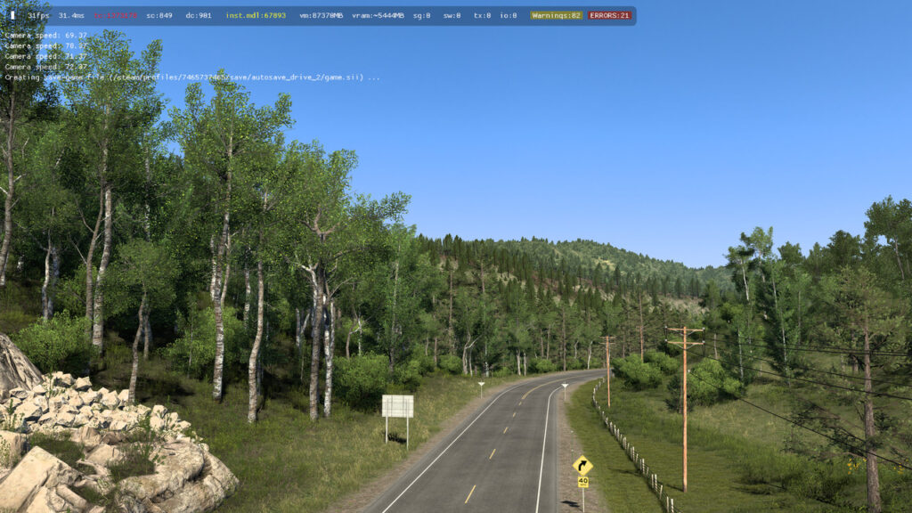 Grass mod V3.8 - atsmod.net
