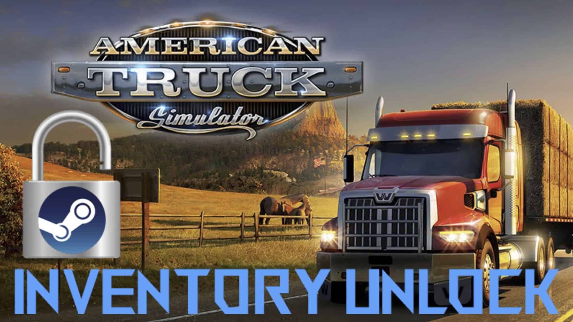 Steam Inventory Unlock 1.57 - atsmod.net